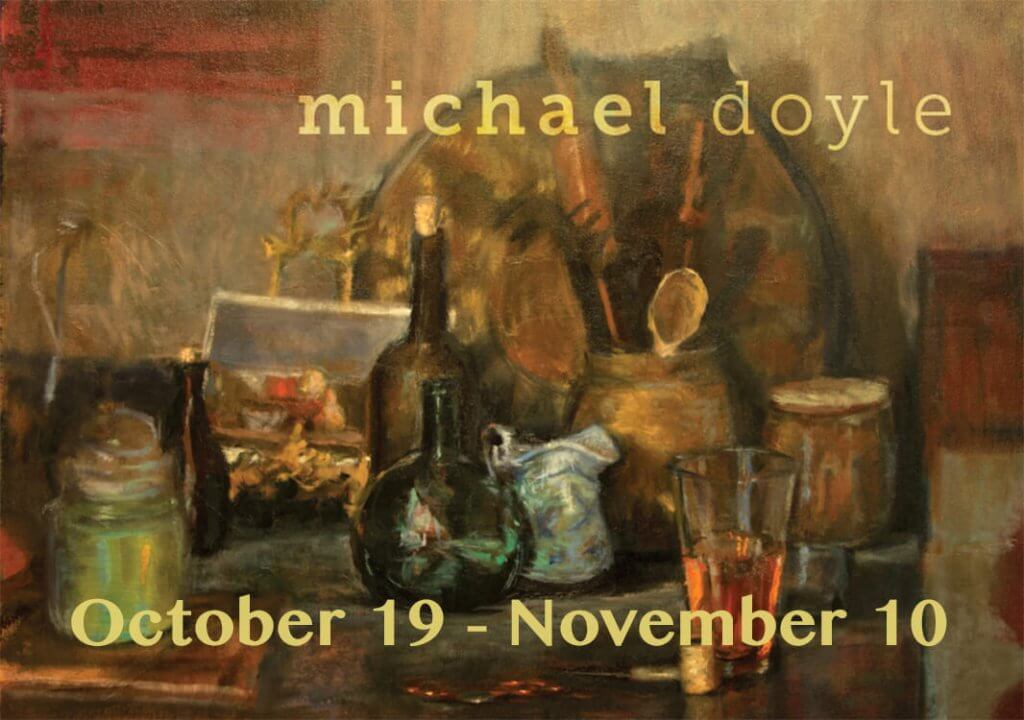 Michael Doyle - Somerville Manning Gallery